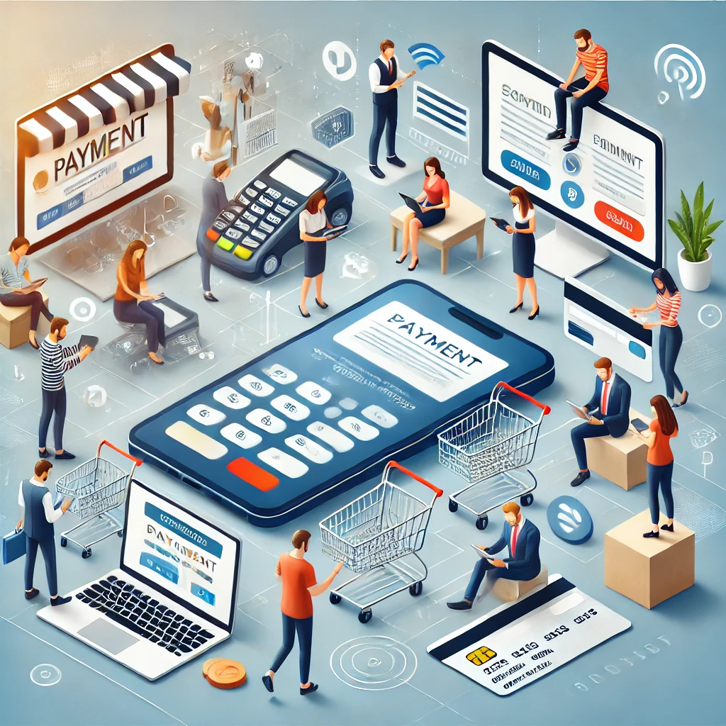 What is E-commerce? » Phonic Solutions